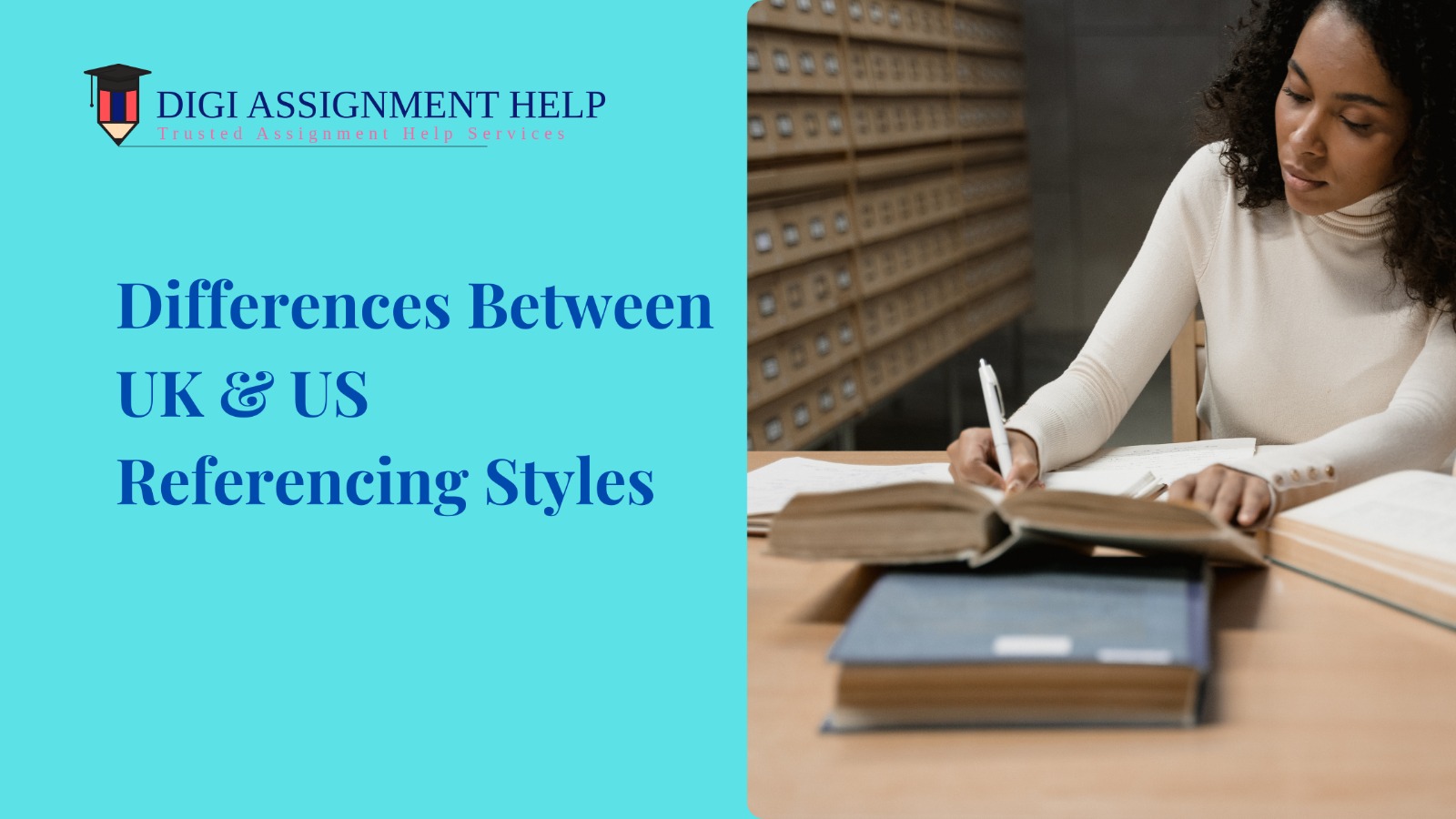 What are the Differences Between UK and US Referencing Styles