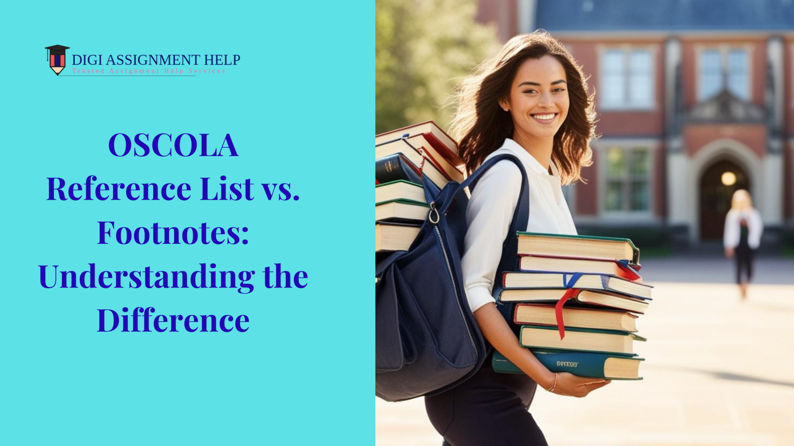 OSCOLA Reference List vs. Footnotes: Understanding the Difference