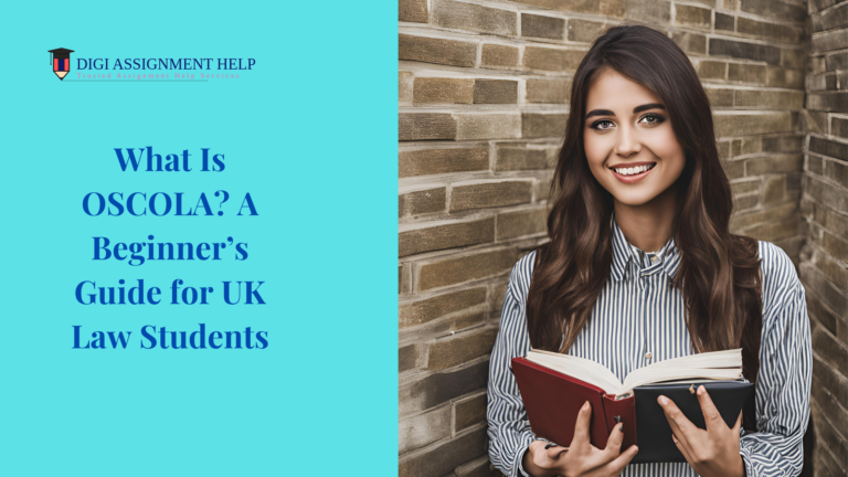 What Is OSCOLA? A Beginner’s Guide for UK Law Students