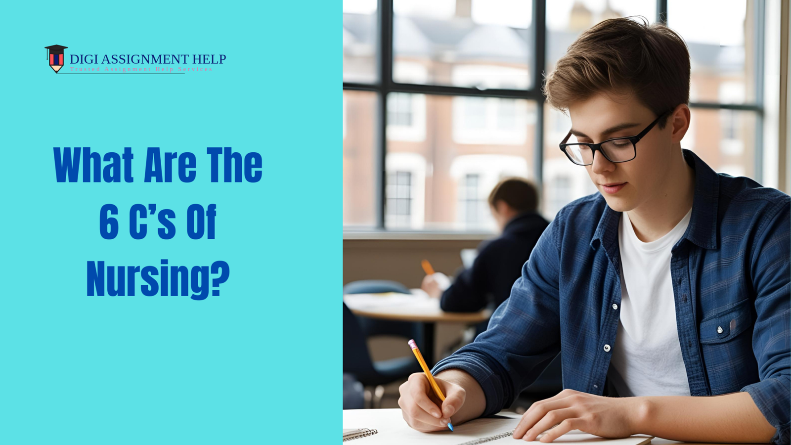 What Are The 6 C's Of Nursing - Get Expert Answer