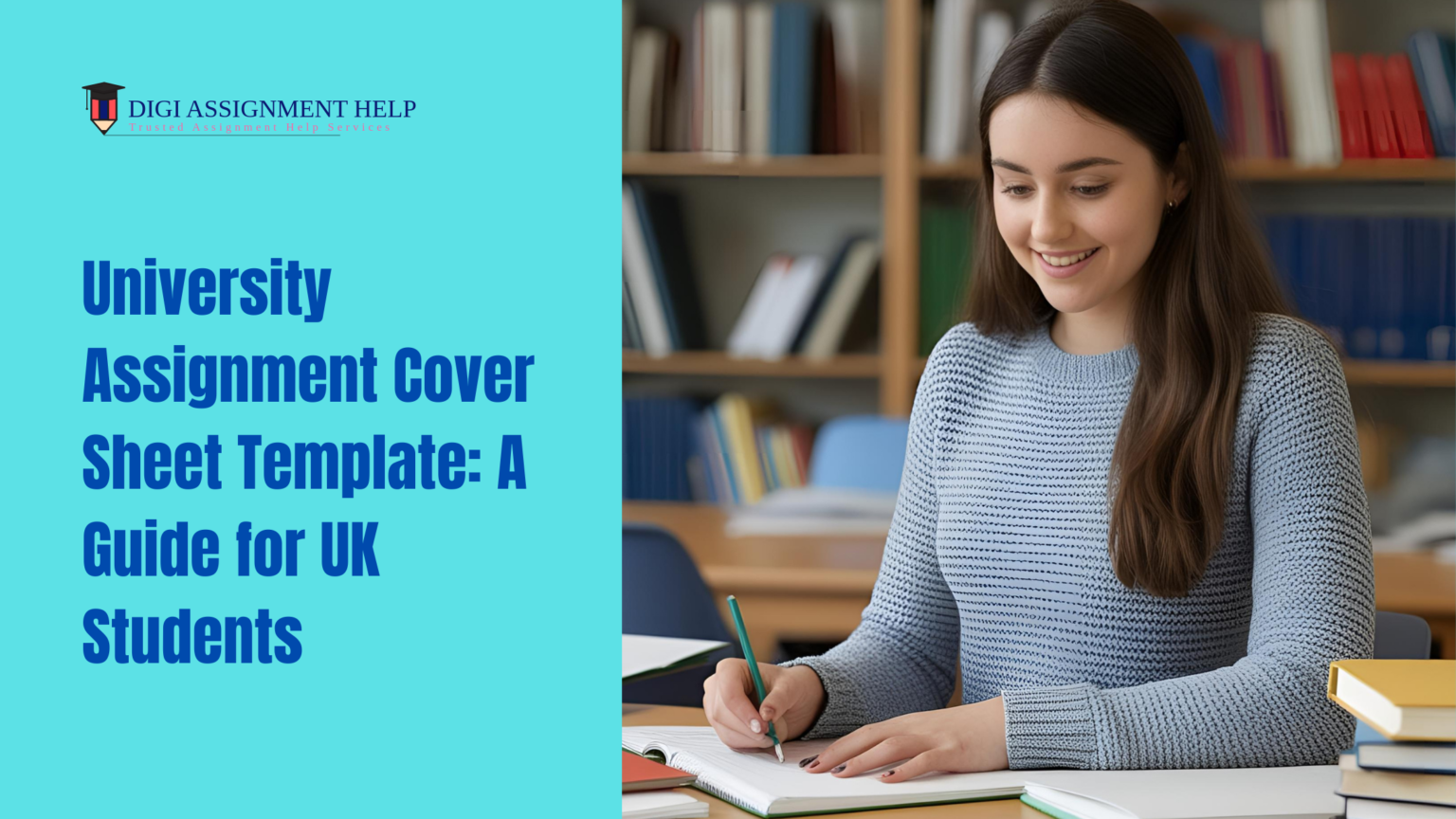 How To Make A University Cover Sheet : A Guide For UK Students