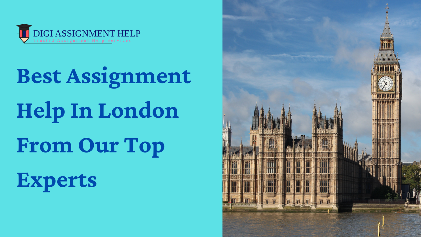 Best Assignment Help in London, UK – 24/7 Expert Support