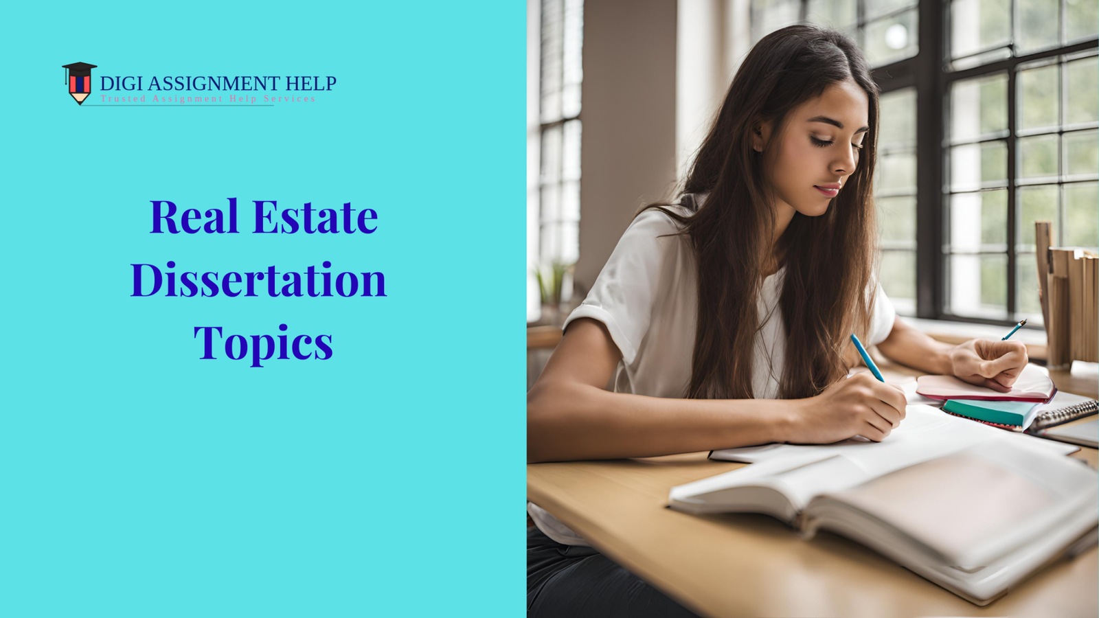 Real Estate Dissertation Topics - digiassignmenthelp.co.uk